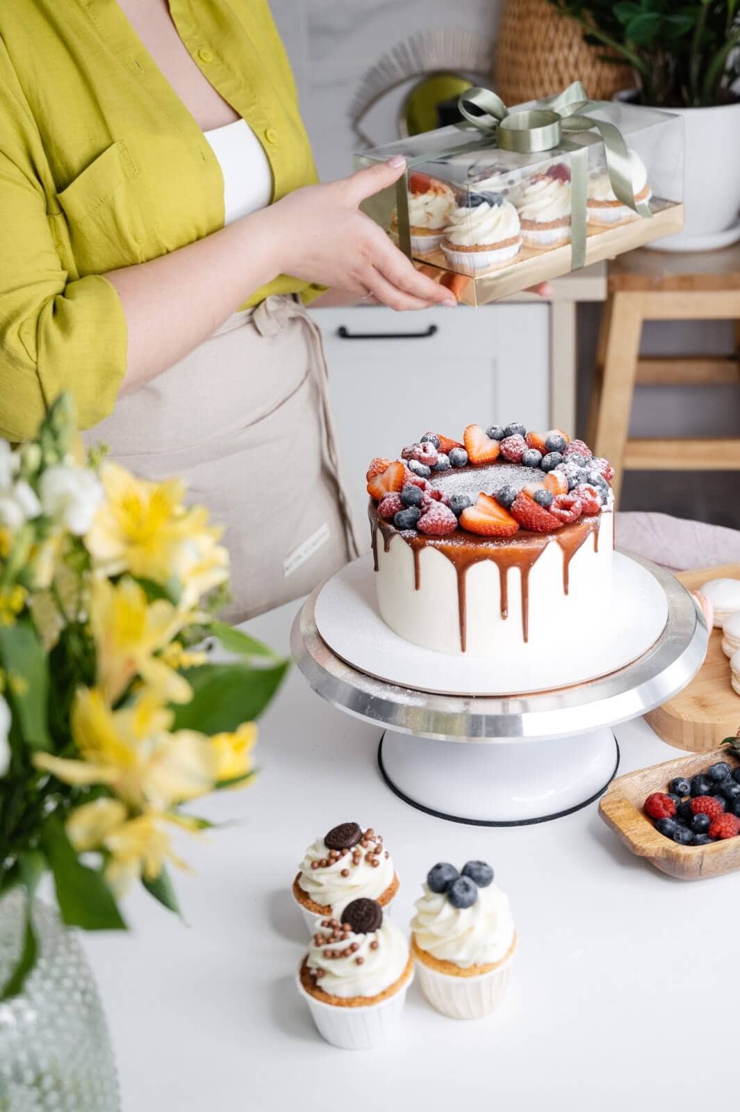 About Us - Australian Cake Decorating Network